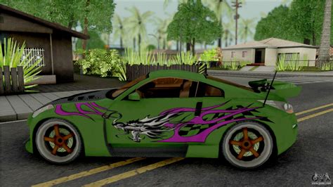 Nfs Underground 2 350z