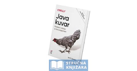 Java Kuvar Problemi I Rešenja Za Java Programere Ian F Darwin