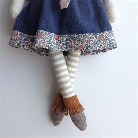 Autumn Doll Folksy