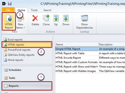 how to create html reports qlik community 1491385