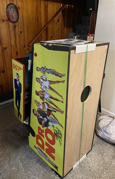 First Nib Pin R Pinball