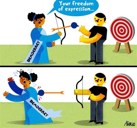 Responsible Use Cartoon Movement