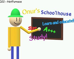 Onurs Schoolhouse My Old Fangame From 2021 Free Windows Indie