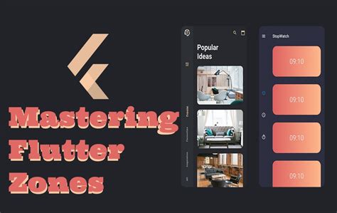 mastering flutter zones r flutterdev