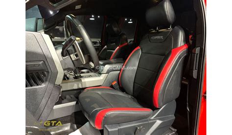 Used Ford F 150 Raptor Ford F150 Raptor Warrantyservice Contract 1