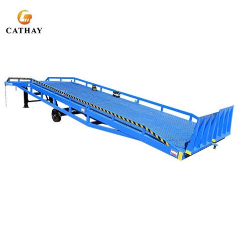 China Movable Loading Dock Manufacturers Suppliers Factory Good Price