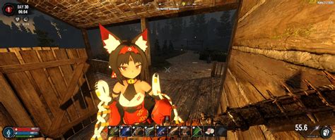 Zenlesszonezero Nekomiya Mana At 7 Days To Die Nexus Mods And Community