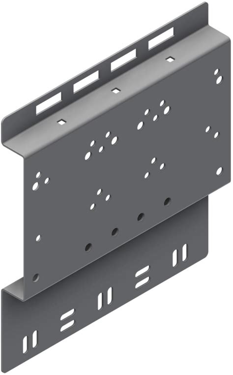 Push Button Bracket Pb Eq 12 Ss Øglænd System