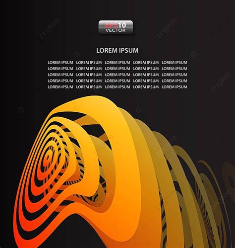 colorful abstract technology background swirls computer desktop vector