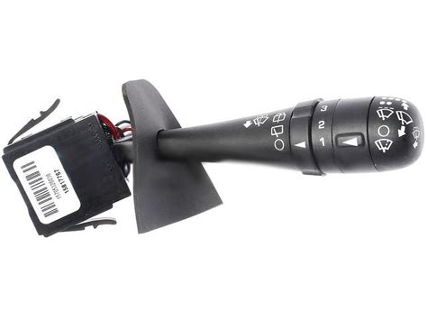 Saturn Vue Windshield Wiper Switch