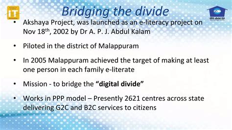 Akshaya Project Of Government Of Kerala Pdf