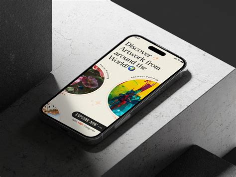 Pratha Sheth On Linkedin Best Art Galleries And Exhibition App Design