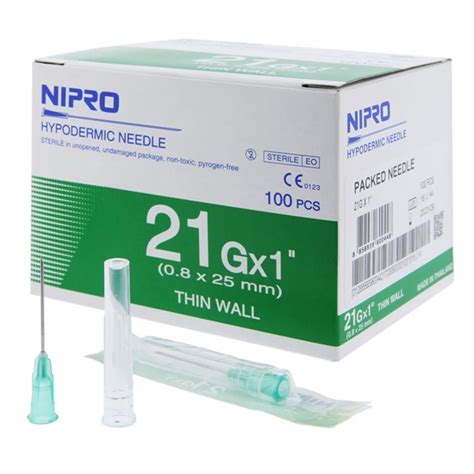 กระบอกฉีดยา Nipro Disposable Syringe 1ml 3ml 5ml 10ml 20ml 50ml ไซริงค์นิโปร ไซริงค์พลาสติก