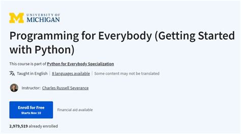 python coding on linkedin programming for everybody getting started