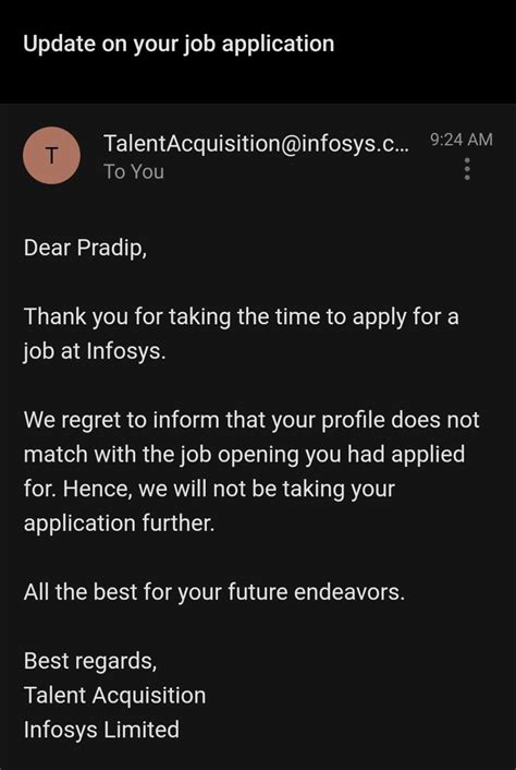 Yesterday I Read An Article That Infosys Received Around 24 Lakhs Job Applications In The