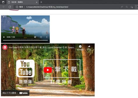 Day15 Html 將圖片和影片在網站中顯示 It 邦幫忙 一起幫忙解決難題，拯救 It 人的一天