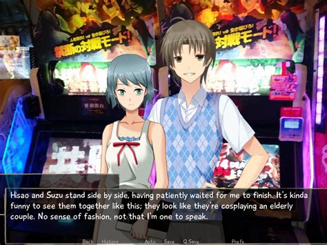 Summer S Clover Vndb