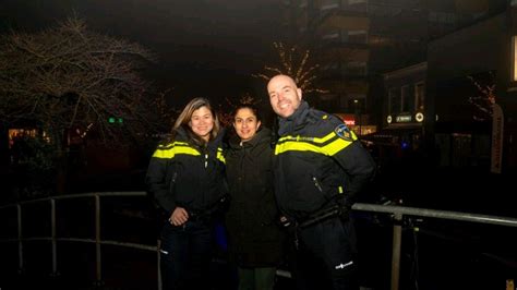 Ai Datascience Politienederland Aiethics Linda Li