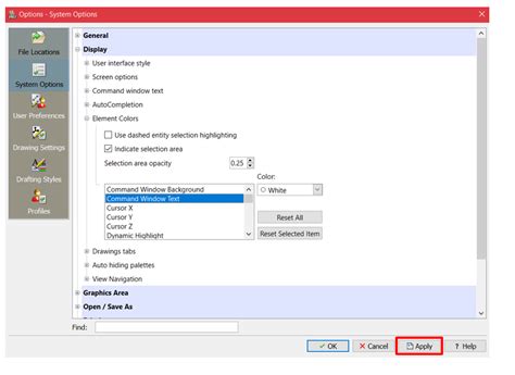 DraftSight Command Window Error IME Wiki