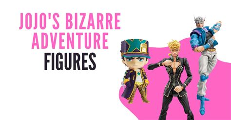 9 Awesome New Jojo’s Bizarre Adventure Figures - Yoshiko Arts