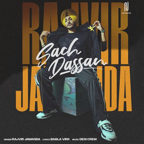 Sach Dassan Single By Rajvir Jawanda Spotify