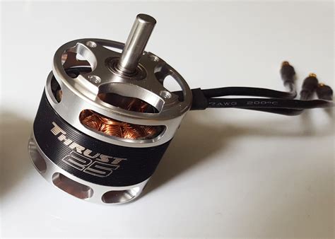 Thrust Motors Precision Aerobatics