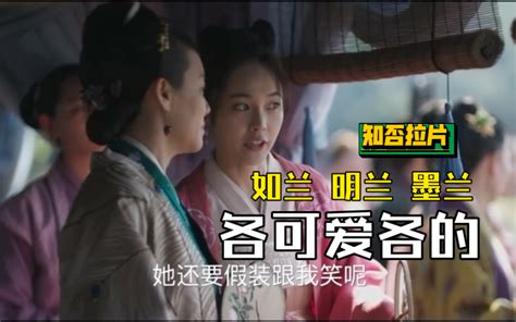 知否拉片227 又是被如兰可爱到的一天 萌化了 拉片拉多 拉片拉多 哔哩哔哩视频