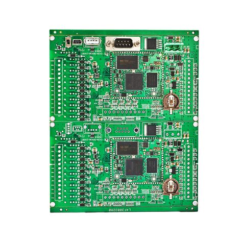 Pcb Board And Components Assembly With Electrical Testing Pcb Board Assembly And Components