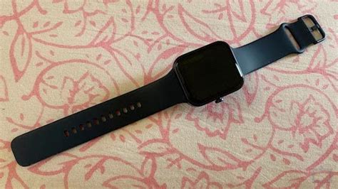 Fastrack Reflex Smartwatch Review