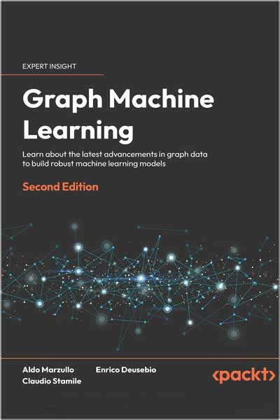 قیمت و خرید کتاب Graph Machine Learning