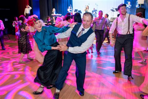 What Is Lindy Hop Swing Dance Swing On In