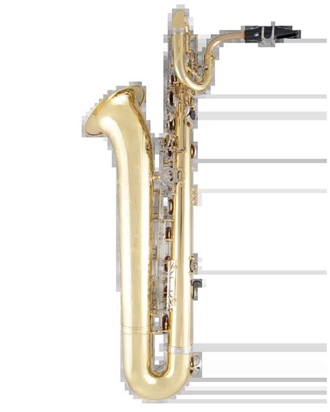 Selmer Baritone Saxophone In Eb Sbs311 Conn Selmer