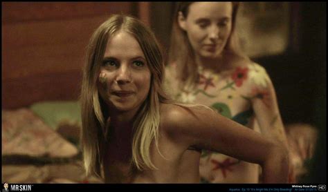 Naked Whitney Rose Pynn In Aquarius