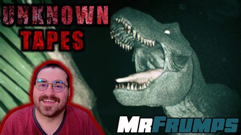 This Isnt Jurassic Park Unknown Tapes Youtube