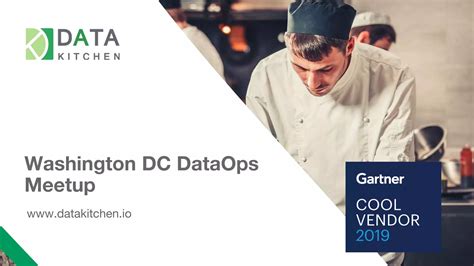 Washington Dc Dataops Meetup Nov 2019 Ppt