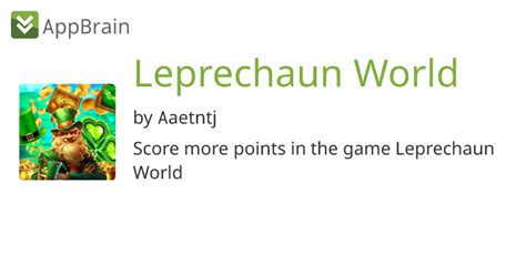 Leprechaun World For Android Free App Download