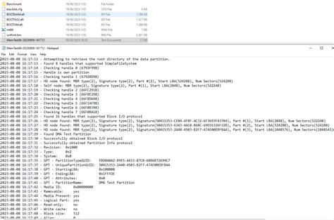 cannot run memtest86 load memtest86 from boot menu only show blank