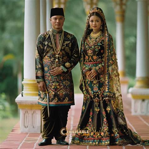 Malaysian Costumes 3 Insights On Origins