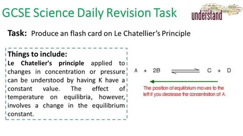 GCSE Science Daily Revision Task 158 Gcse Science Science Daily Gcse Science Revision