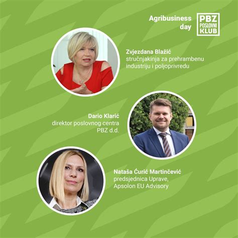 Vedrana Jelusic Kasic On Linkedin Agribusiness Topics