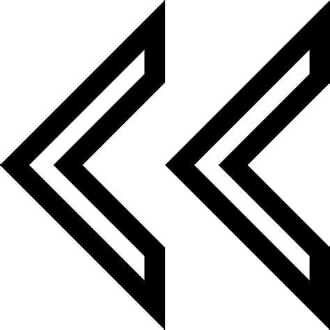 Free Back Arrow Png Download Free Back Arrow Png Png Images Free