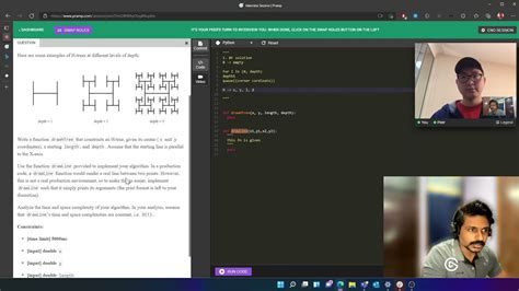 Pramp Coding Interview Data Structure And Algorithms Youtube