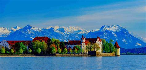 Lake Constance Cycle Path The Natural Adventure