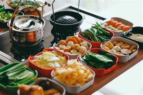 Cara Memesan Dan Makan Di Restoran Raa Cha Thai Suki Bbq Keluyuran