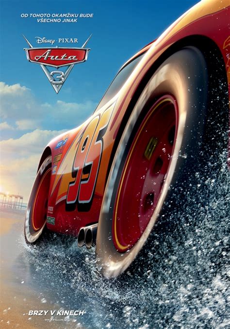 Autá 3 Film 2017