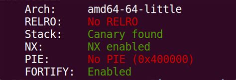 Ctf Pwn 技术总结，二进制漏洞挖掘 安全机制绕过 Csdn博客