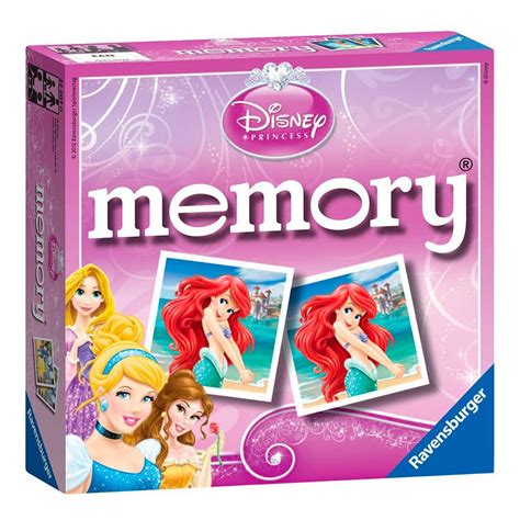 Disney Princess Memory Partykungen