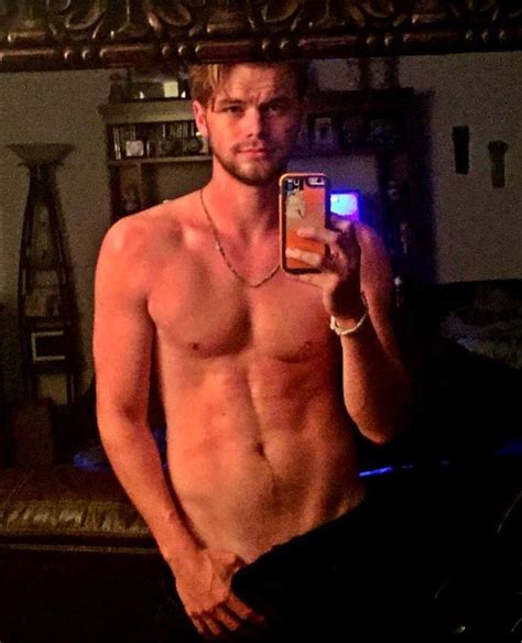 Kenton Duty Shirtless