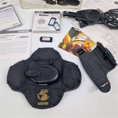 GARMIN GPSMAP 2006C COLOR CHARTPLOTTER FISH FINDER GPS Front Panel W Glass Movemarine