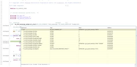 Usb Console Out Netxduo Bsd Issue Forum Synergy™︎ Mcu Renesas Engineering Community